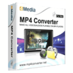 4Media Best MP4 Video Converter For Mac