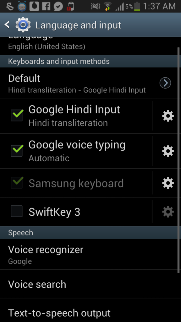 Powerful Typing Hindi & Marathi Android Keyboard For Free