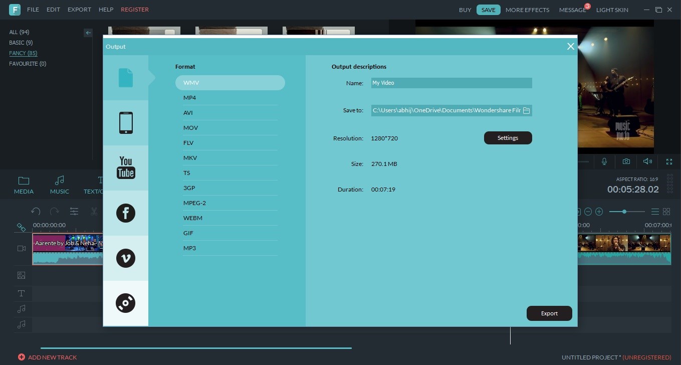 Filmora : Best Video Editing Tool For YouTubers & Video Makers