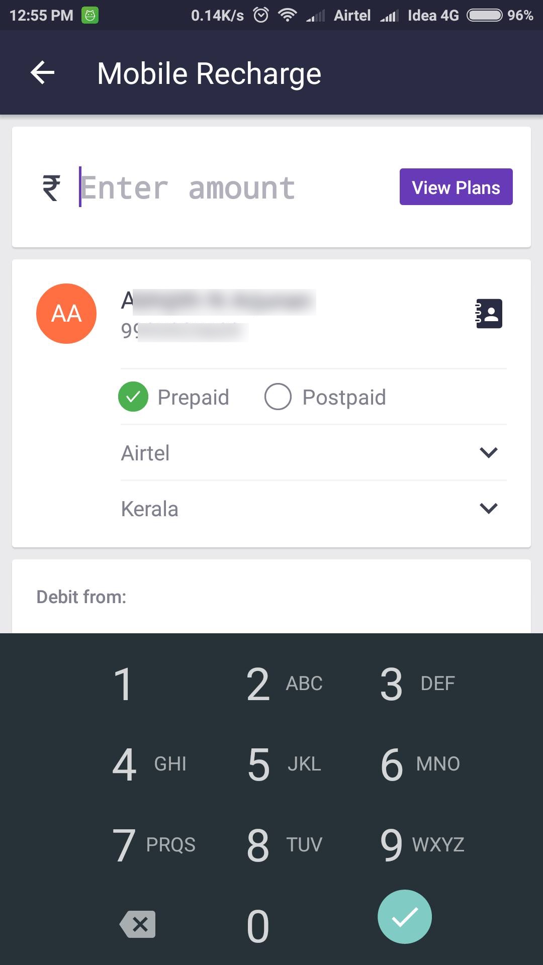 PhonePe: UPI Based Payment System APP In Cashless Economy