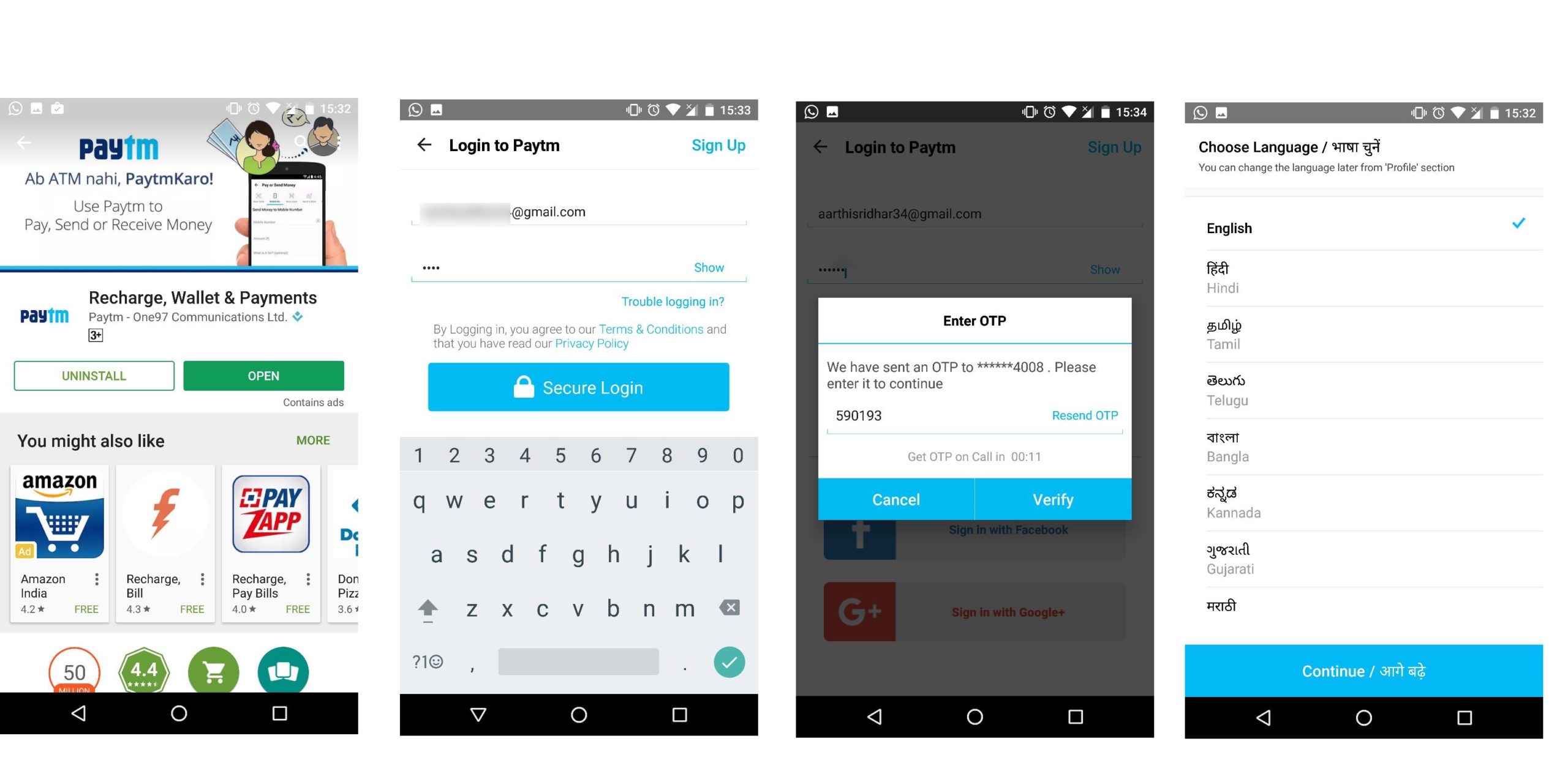 Cashless Is New Economy & Paytm Is Making It Safe & Secure