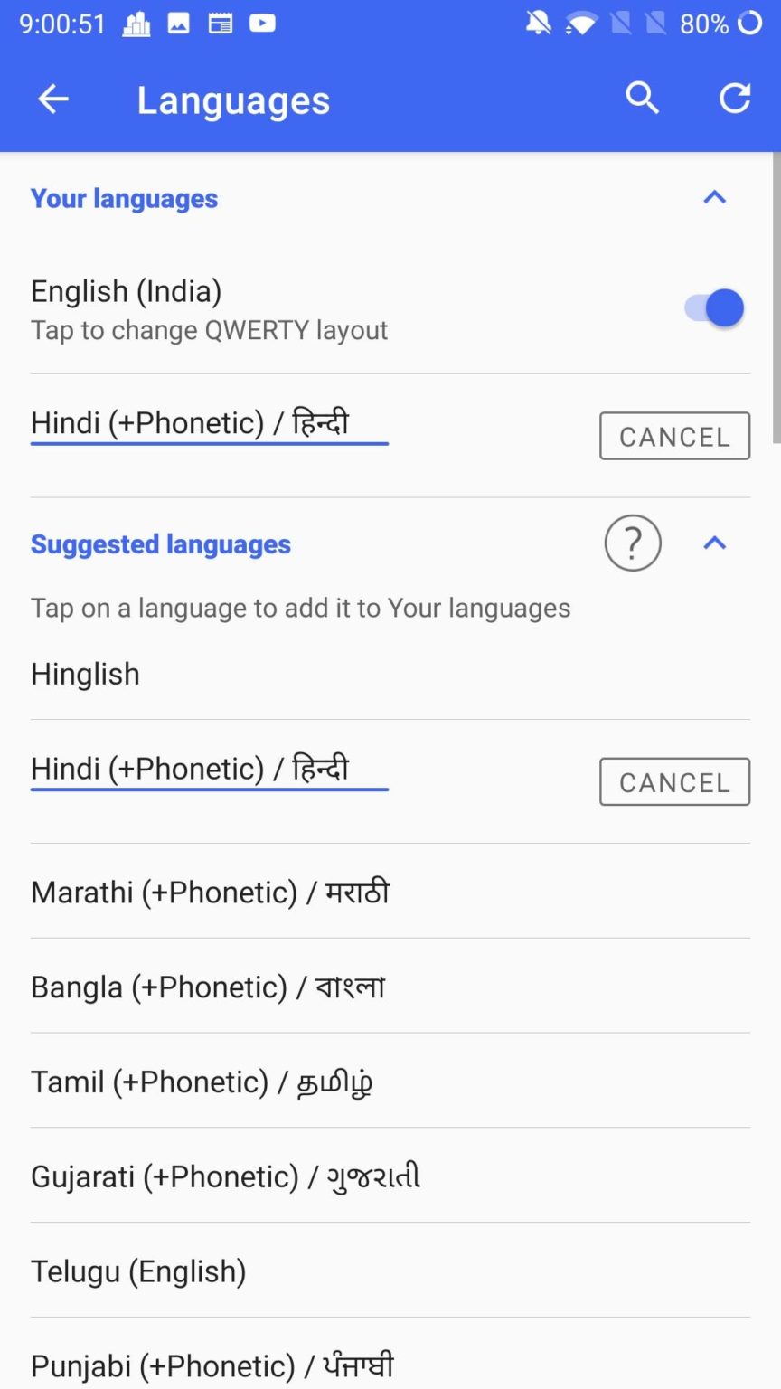 How To Do Multilingual RealTime Text Translation Using Mobile Keyboard