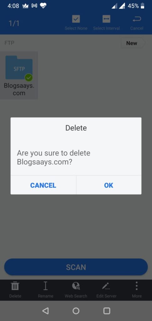 How To Configure & Connect FTP Server On Android Smartphone?