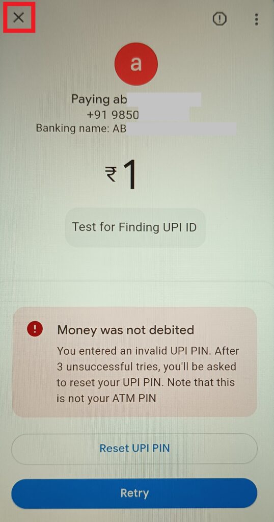 How To Find Someone's UPI ID From Their Phone Number? - BlogSaays