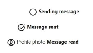 What Does The Linkedin Message Check Mark Mean? - BlogSaays