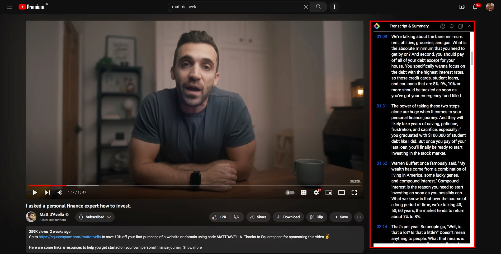 Glasp: An AI Powered Content Summarizer Tool For Youtube, Kindle ...
