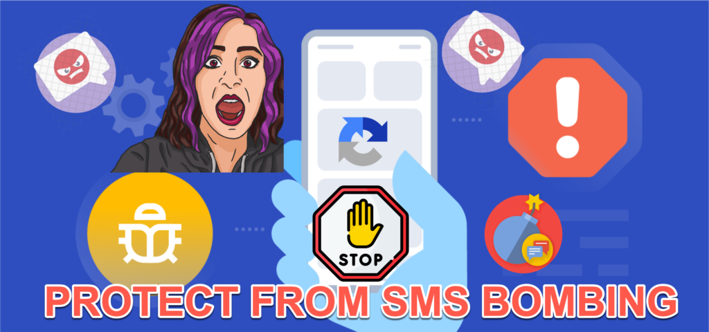 How To Protect Your Mobile Number From Continuous OTP/SMS Bombing ...