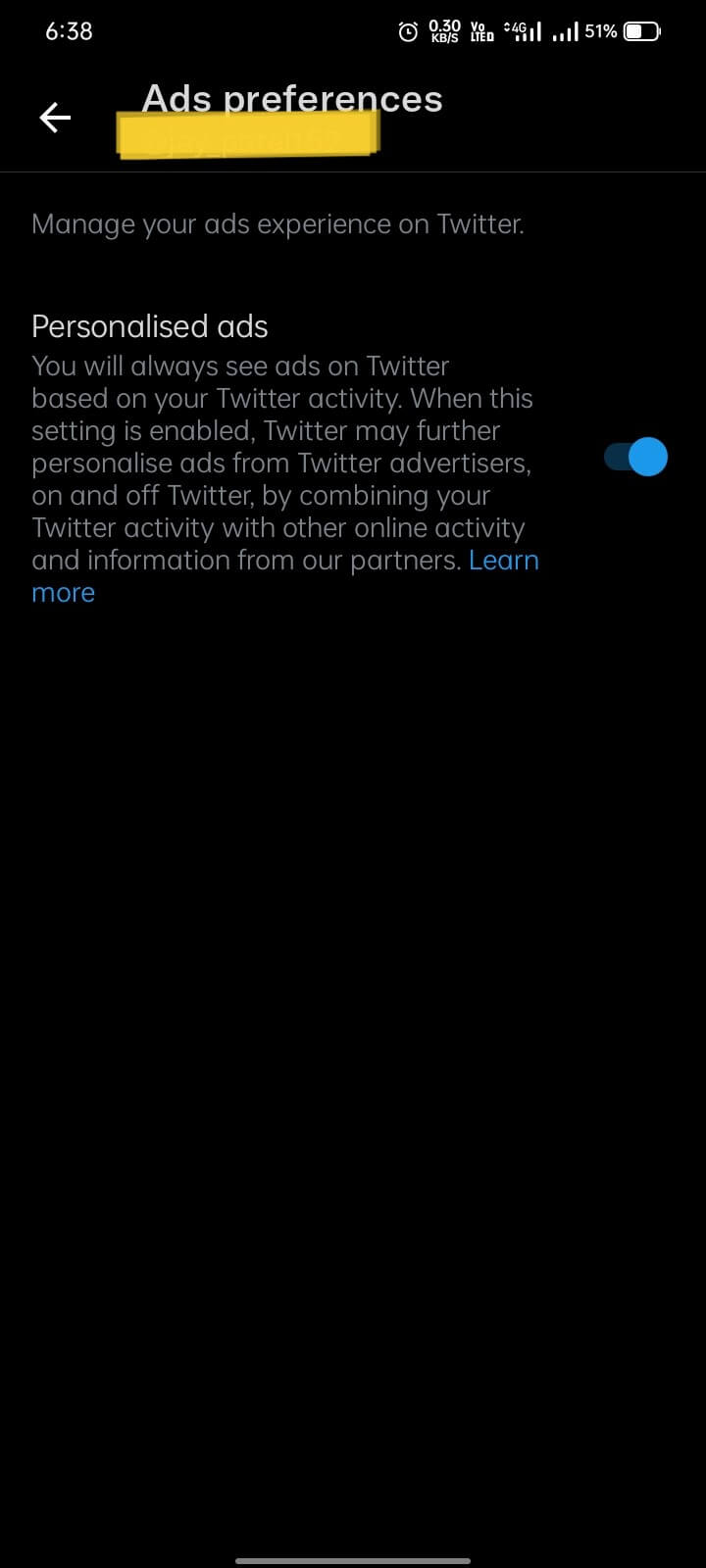 [Working 100%]How To Block Twitter Ads In 2023 On Mobile IOS, Android ...