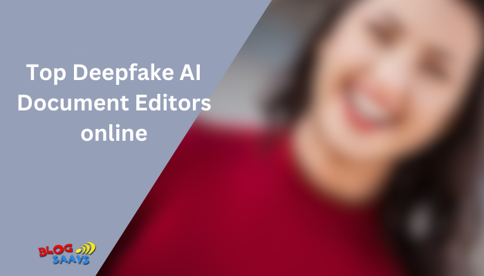 Top Deepfake Document Maker AI Online