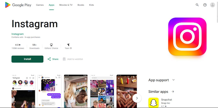 [QuickFix] "Add Post To Story" Option On Instagram Missing