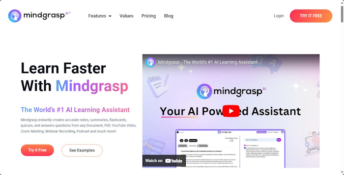 Best YouTube Video Summaries AI Tools For Quick Learning - BlogSaays