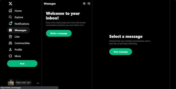 How To Download Twitter(X) Video DM On Mobile & PC