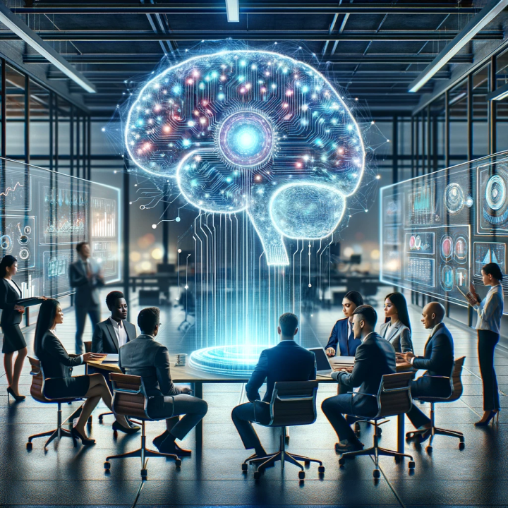 Your Practical Roadmap Before Implementing AI In Business For Faster ...