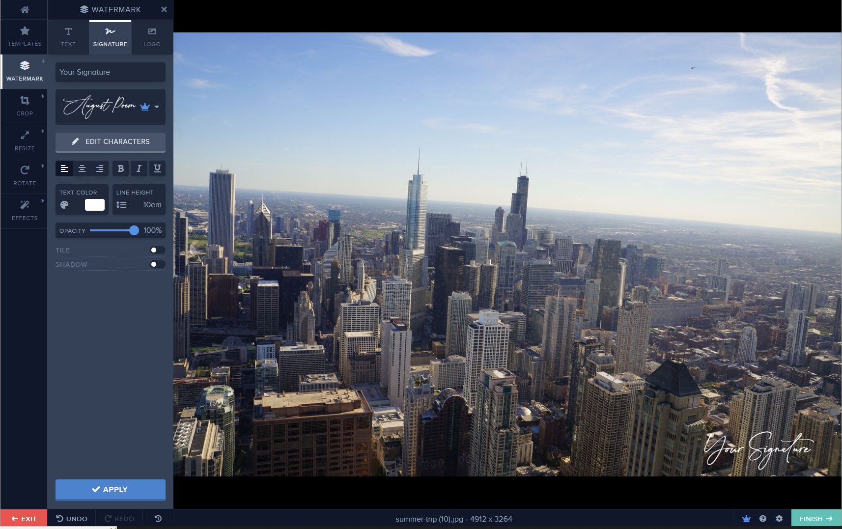 Top 5 Photo Watermark Software For PC & Mac - BlogSaays