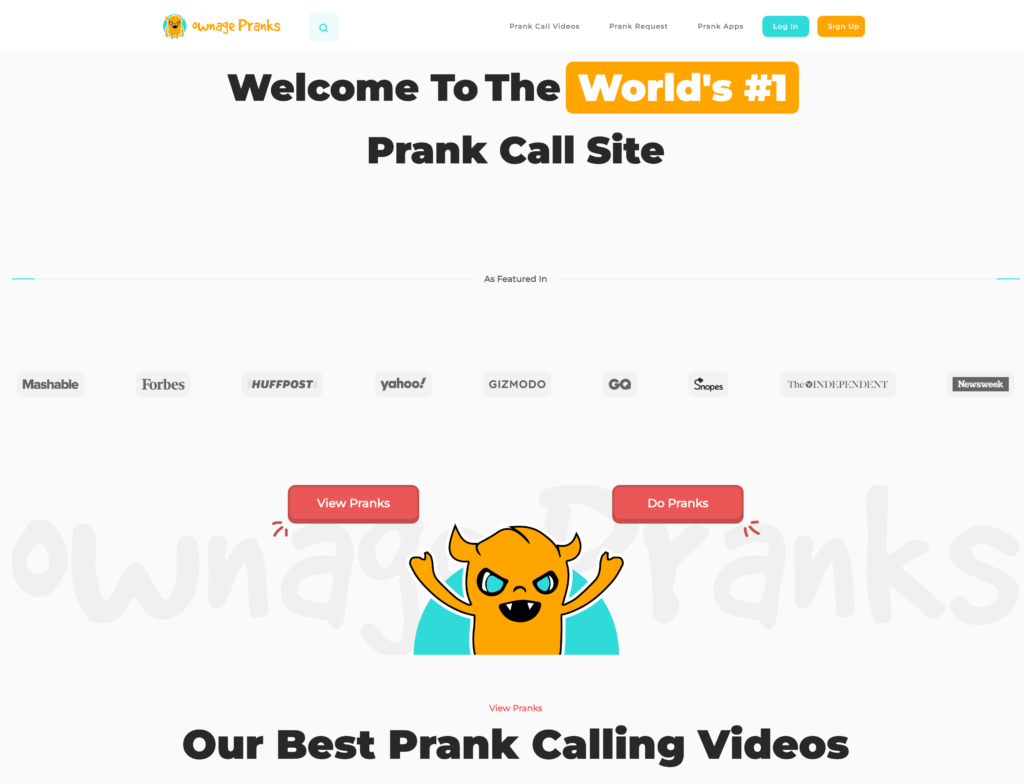 Top 5 Free AI Prank Call Services In 2024 - BlogSaays