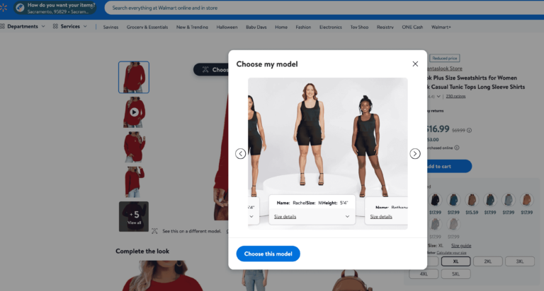 Free AI Tools For Virtual Try-On Clothes For Virtual Fitting - BlogSaays