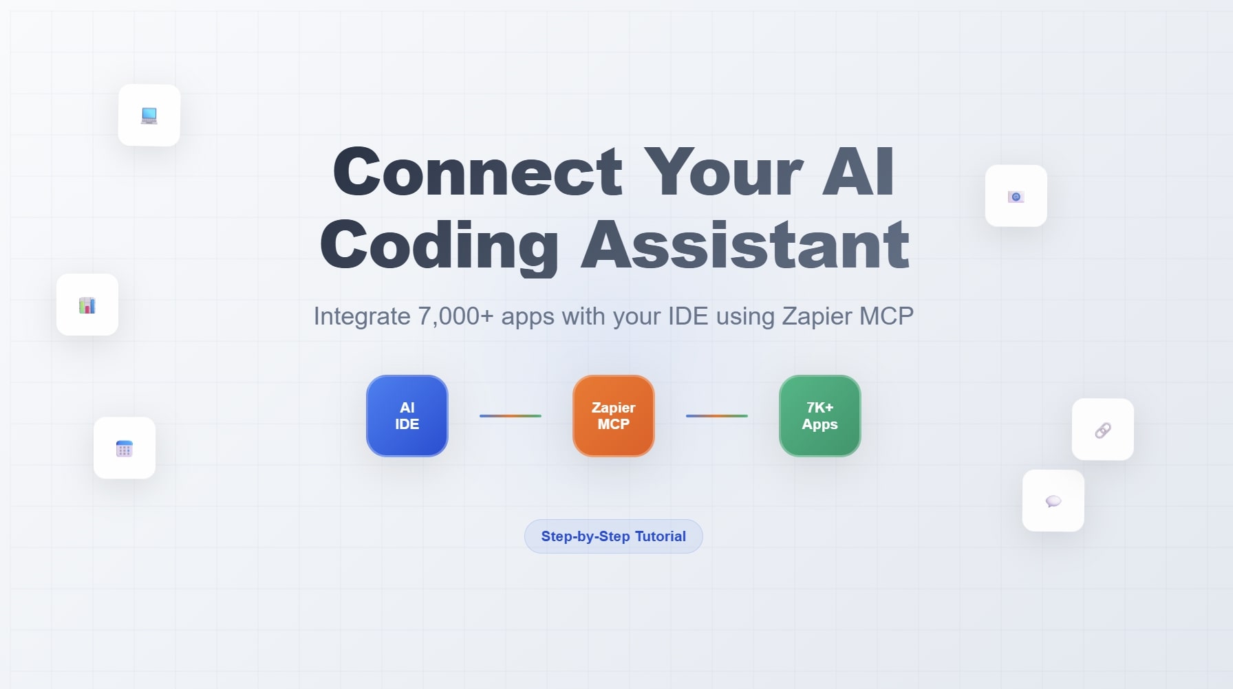 How To Connect Your AI Coding Assistant Using Zapier MCP - BlogSaays