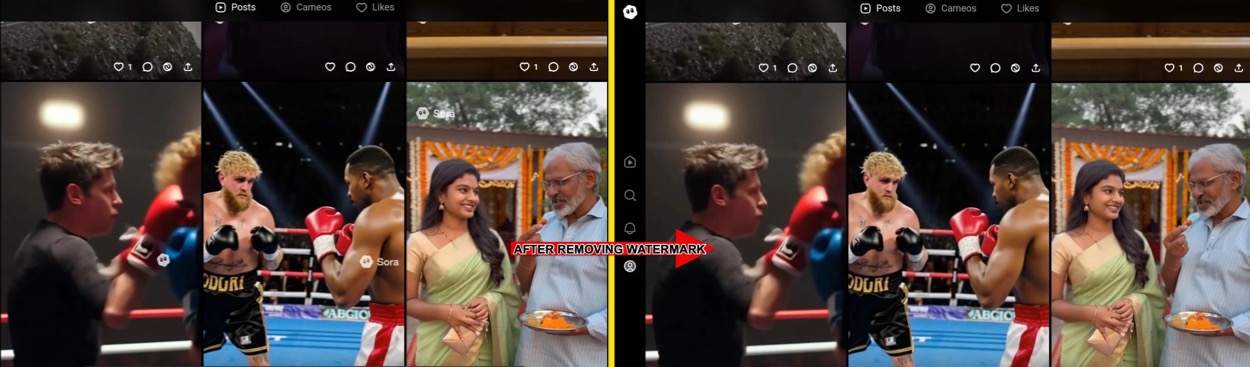 How To Remove Watermarks From Sora AI Videos (Free Online Tools ...